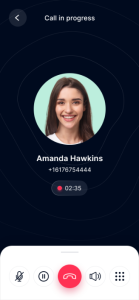 Telfon - VoIP & Twilio Dialer for Unlimited Calls & SMS