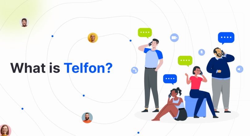 What is Telfon?
