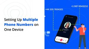 Setting Up Multiple Phone Numbers on One Device: A Guide - Telfon