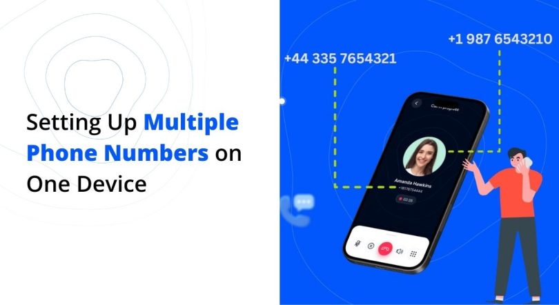 Setting Up Multiple Phone Numbers on One Device: A Guide