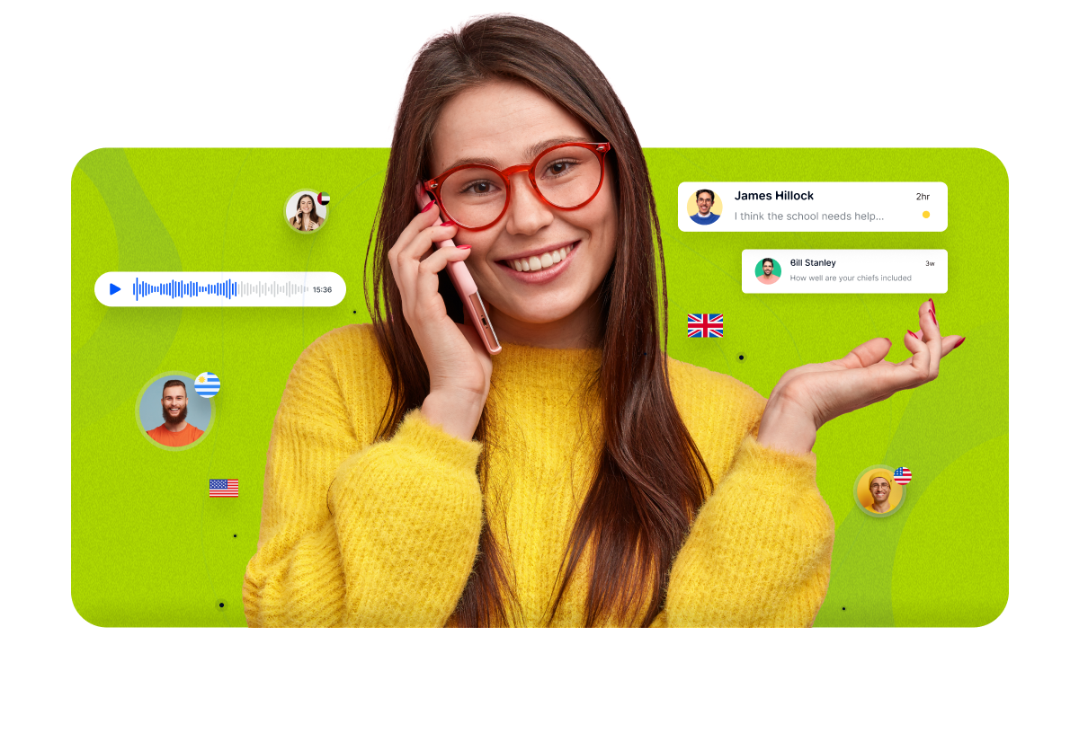 Telfon - Cloud VoIP & Virtual Phone System for Business