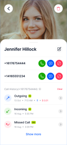 Telfon - Cloud VoIP & Virtual Phone System for Business