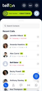 Telfon - Cloud VoIP & Virtual Phone System for Business