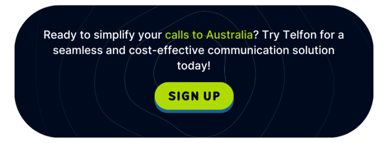 How to Call Australia from the UK: Best Methods & Tips