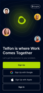Telfon - Cloud VoIP & Virtual Phone System for Business