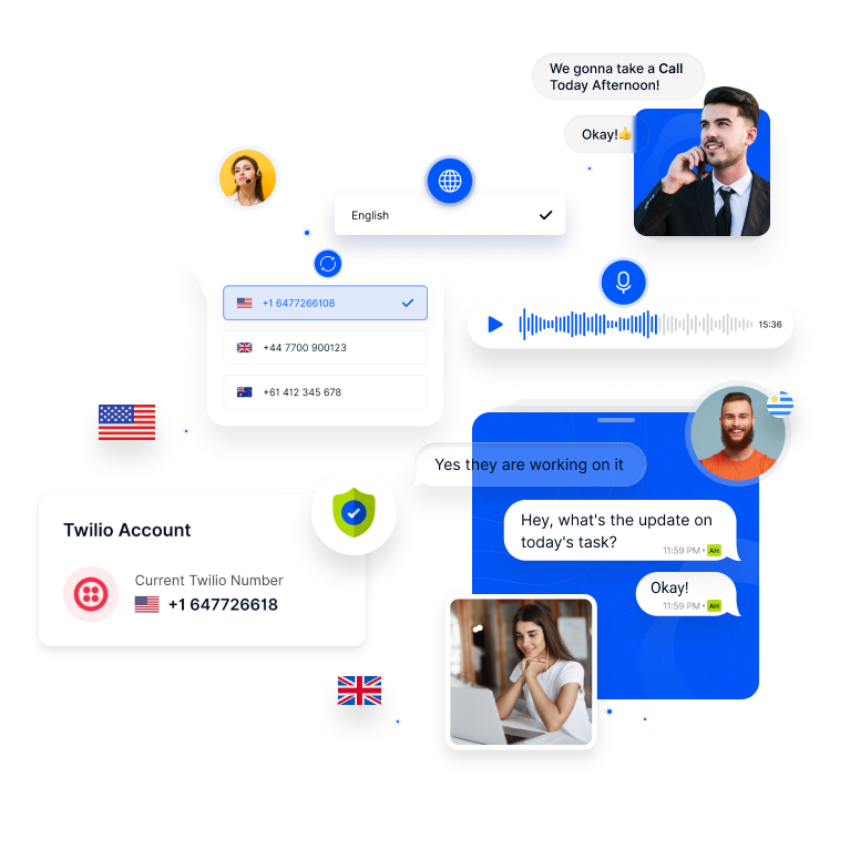 Telfon - Cloud VoIP & Virtual Phone System for Business