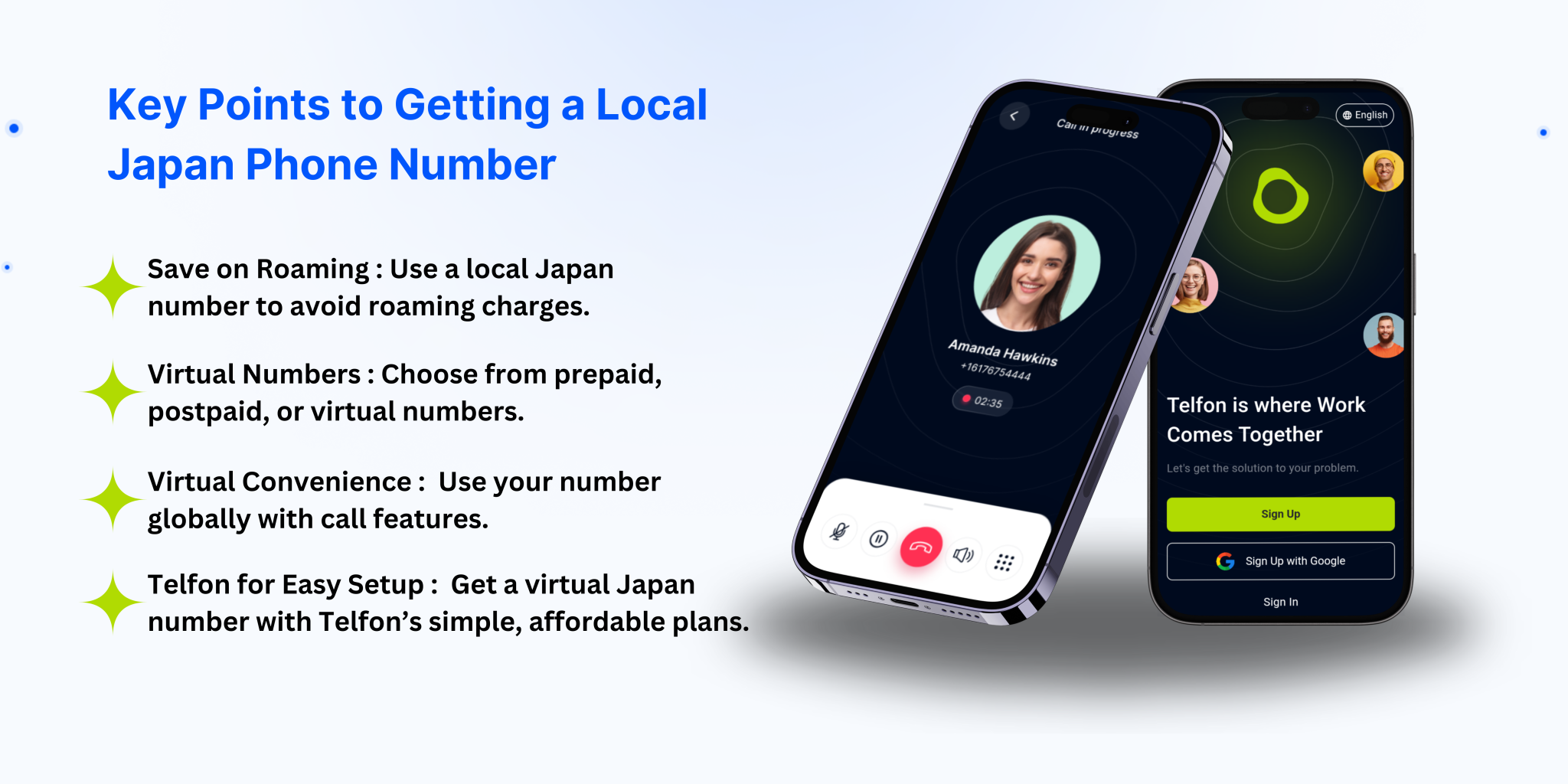 How to Get a Local Japan Phone Number for Business and Personal Use